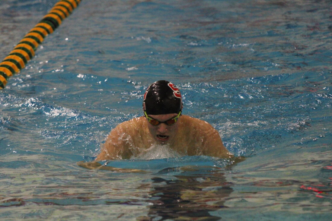 St. C. boys, girls swimmers win 4A | News, Sports, Jobs - The Times Leader
